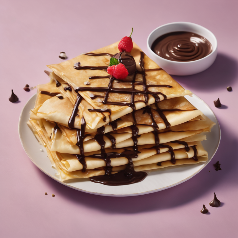 Classic Crepes: A French Delight You’ll Love – Flavor14