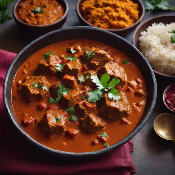 Authentic Rogan Josh Recipe: A Spicy Kashmiri Delight – Flavor14