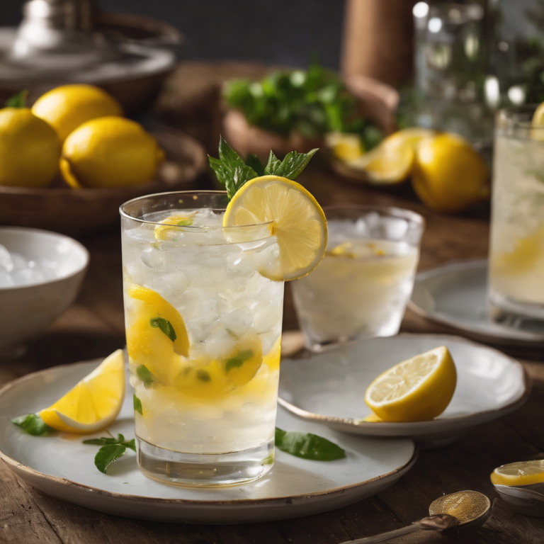 Ouzo Delight: A Greek Cocktail Classic – Flavor14